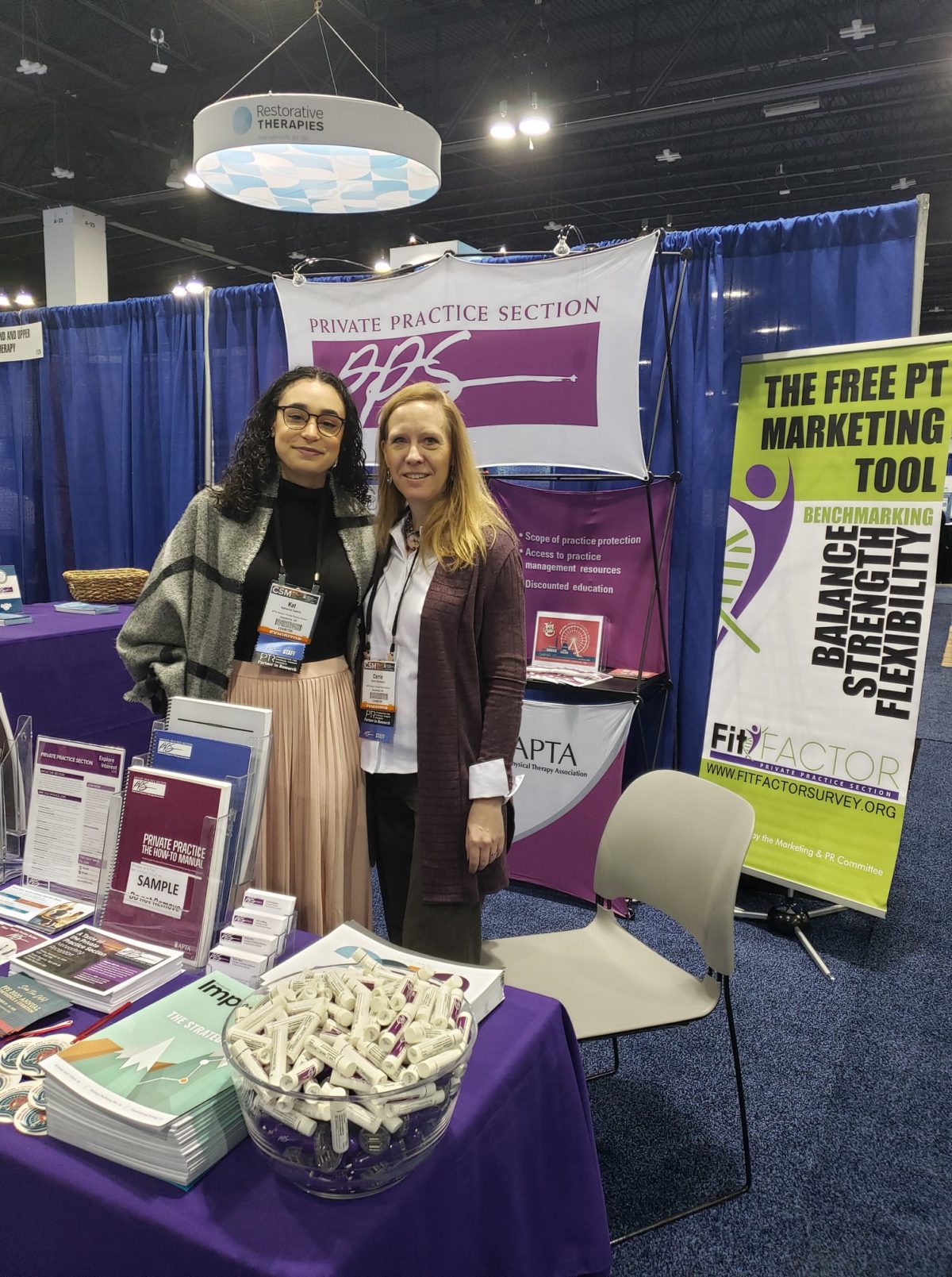 Our Partners in Research - Foundation for Physical Therapy Research