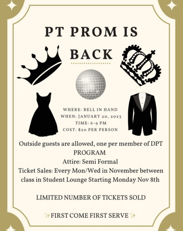 MGHIHP PT: PT Prom - Foundation for Physical Therapy Research